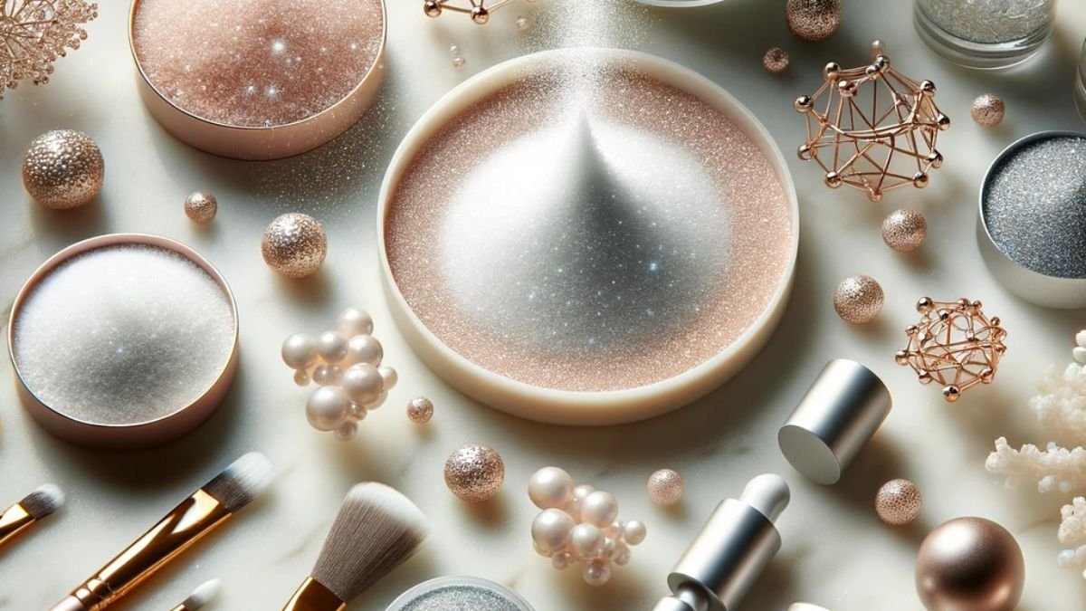 Silica in Cosmetics: Unlocking Beauty's Essential Element