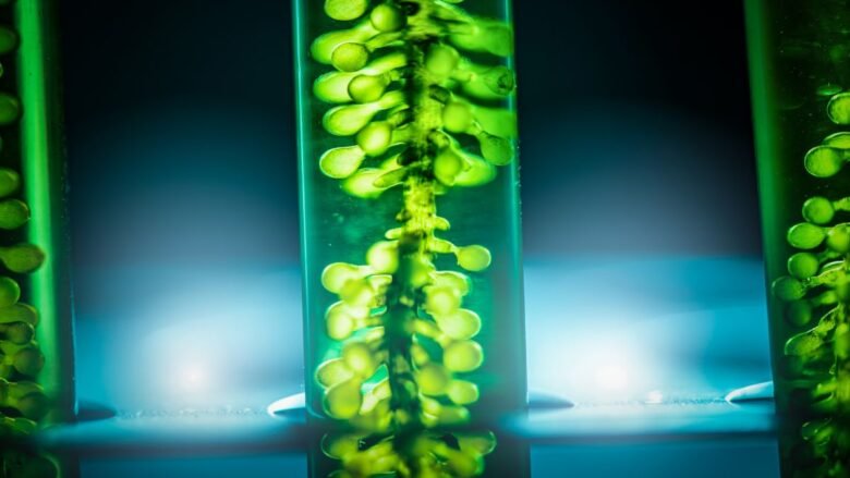 The Liquid Tree: Revolutionizing Urban Air Purification